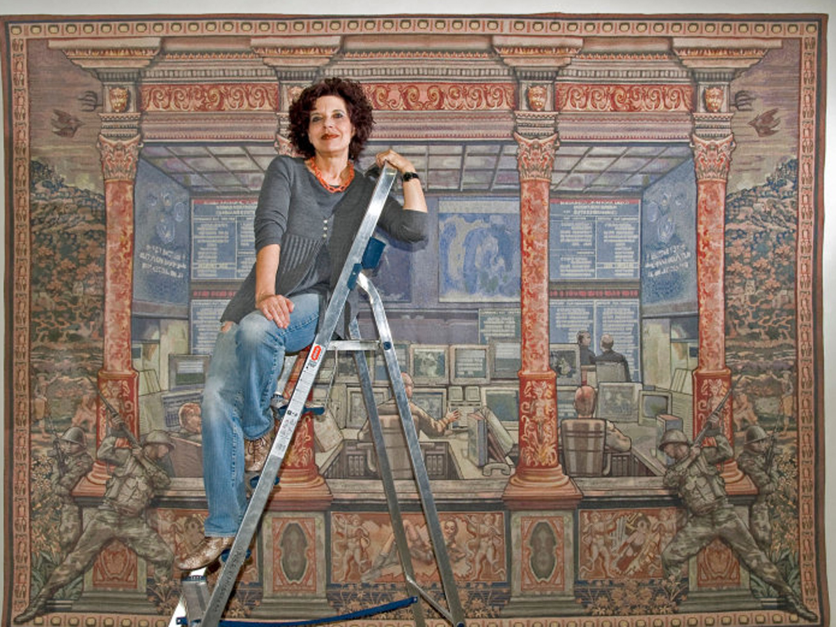 ‘Regime of Images’ Yay Gallery presents German contemporary artist ...