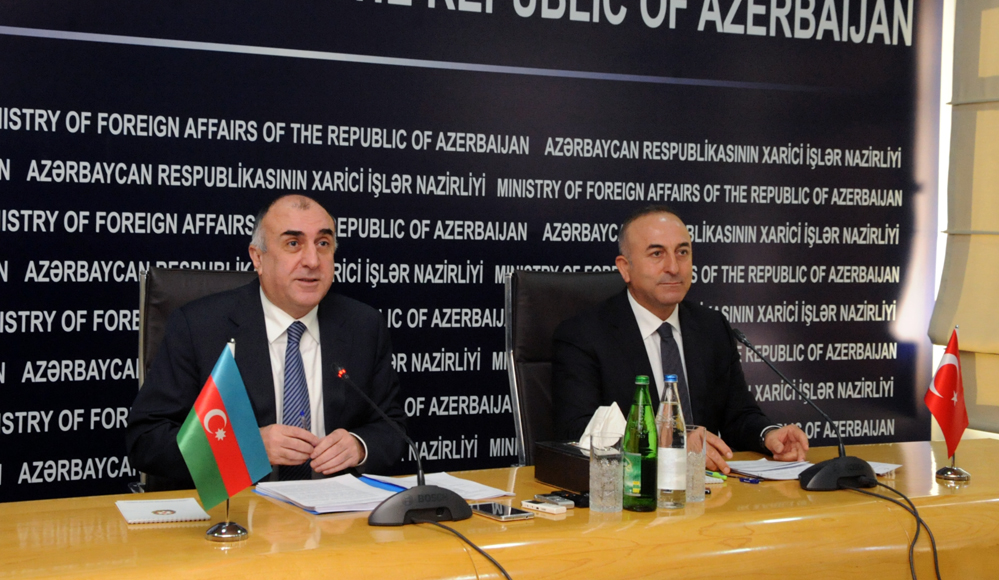 Azerbaijan-Turkey cooperation based on "one nation- two states ...