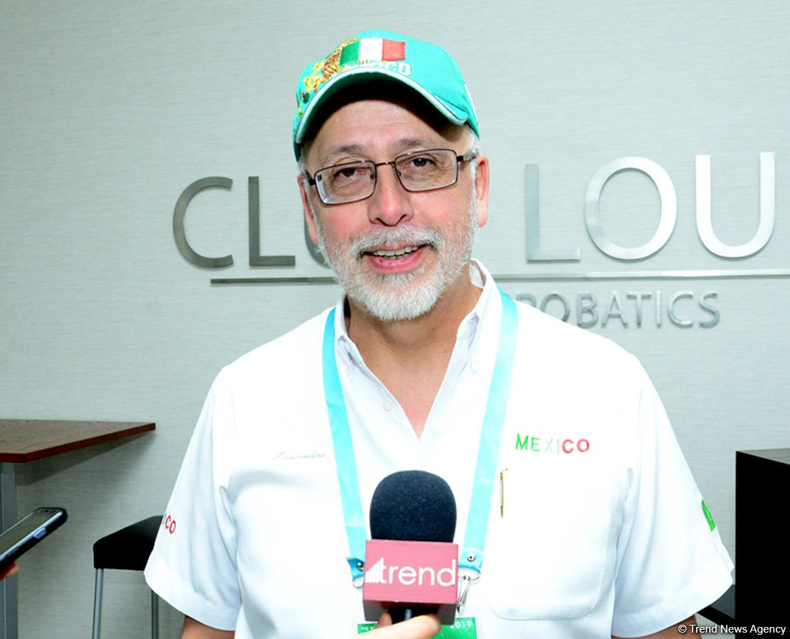 Azerbaijan greatly experienced in organizing sports events: ambassador ...