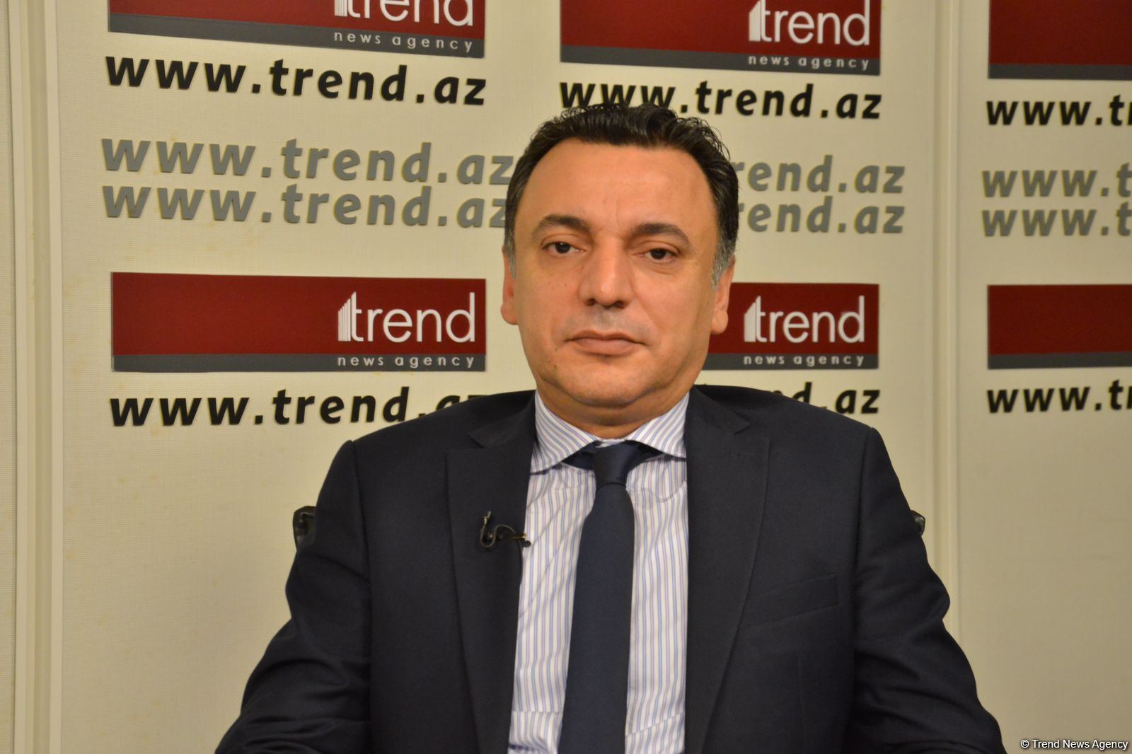 Azerbaijan to release online property insurance - CBA (PHOTO/VIDEO) (Interview) - Trend.Az