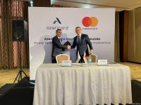 MasterCard and Azerbaijan's Azericard sign memorandum of cooperation ...