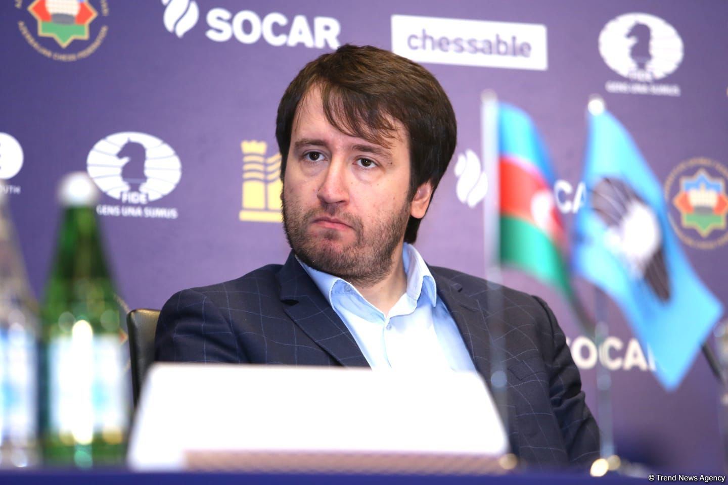 FIDE World Cup in Baku instills sense of special confidence ...