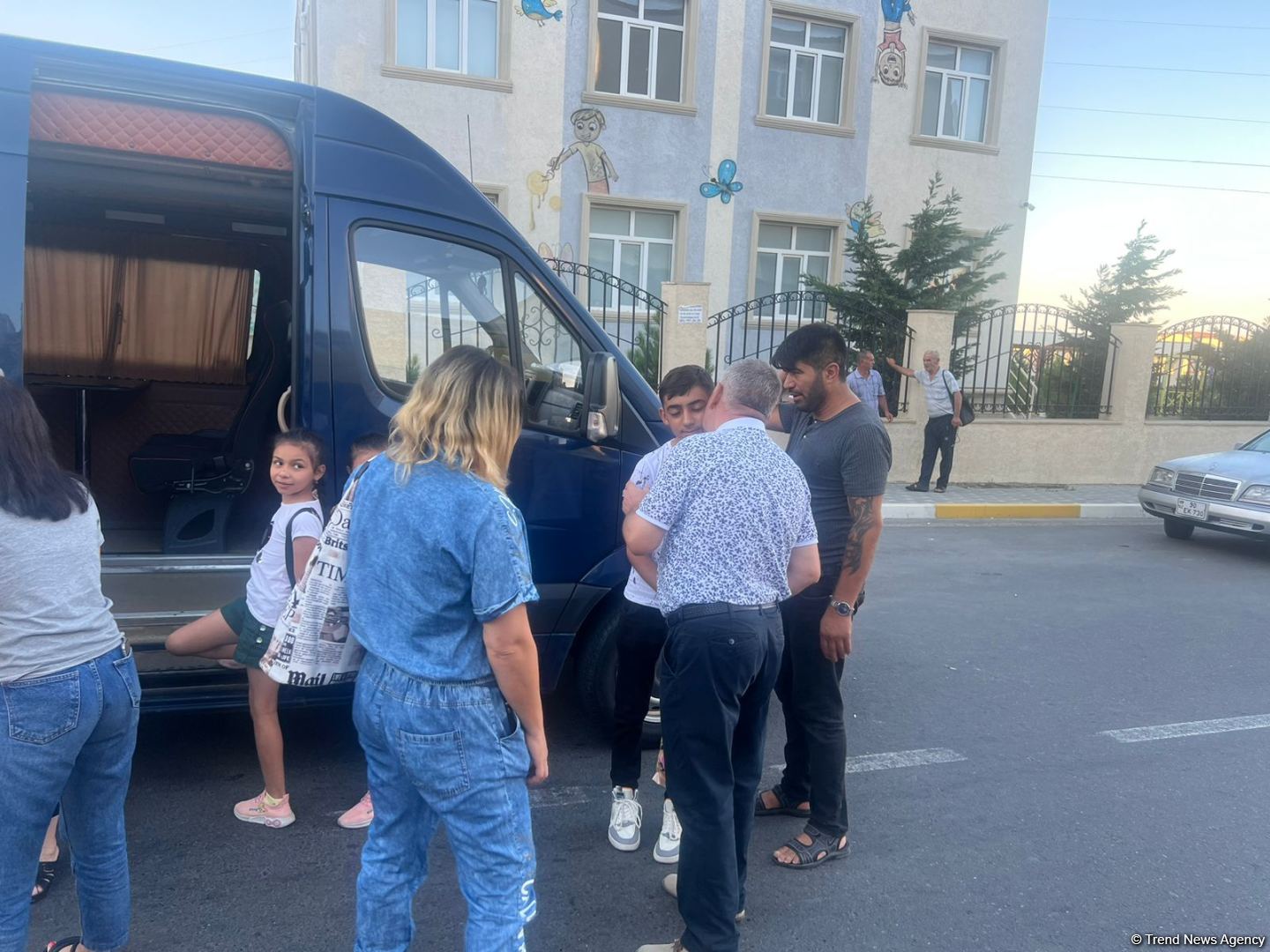 Number of residents back to their native lands in Azerbaijan’s Fuzuli ...