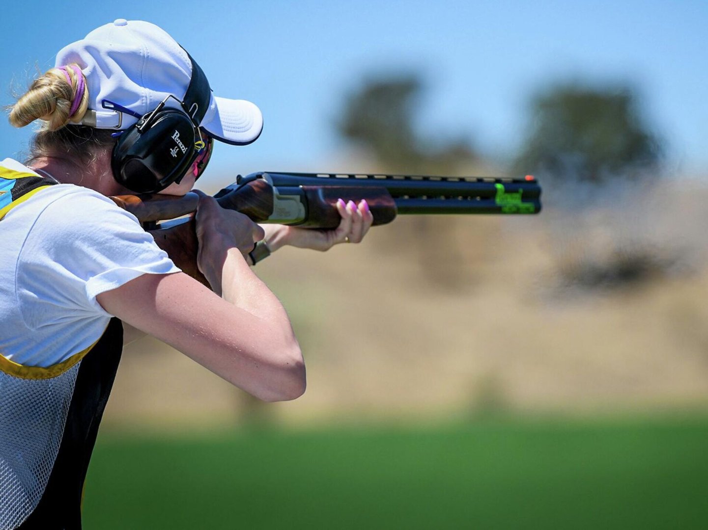 Azerbaijan to be represented by 43 athletes in Shooting World Cup ...