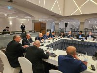 Azerbaijan's Baku hosts meeting of High-Level Working Group on Caspian ...