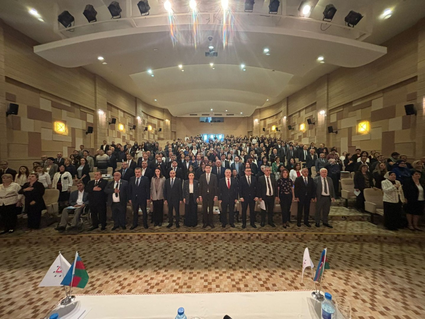Baku hosts Congress of Azerbaijan National NGO Forum (PHOTO) - Trend.Az