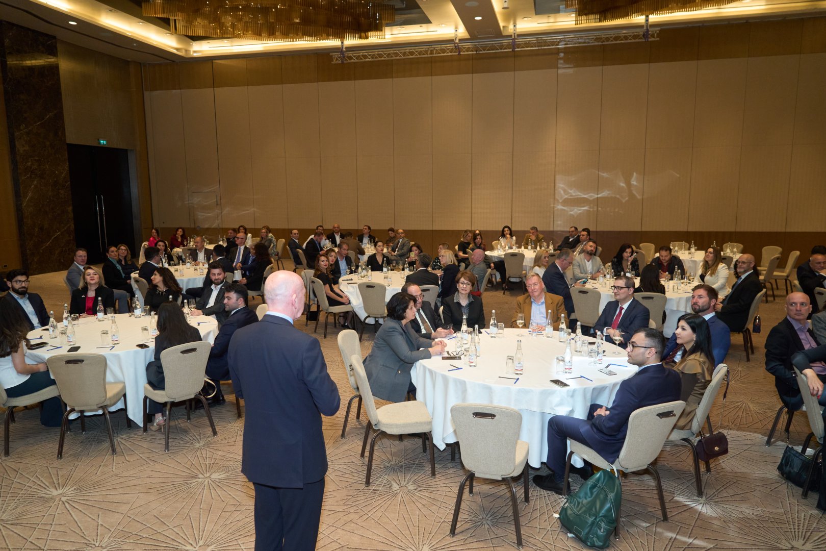 British Chamber of Commerce Unveil the Winner of the Prestigious Robin ...