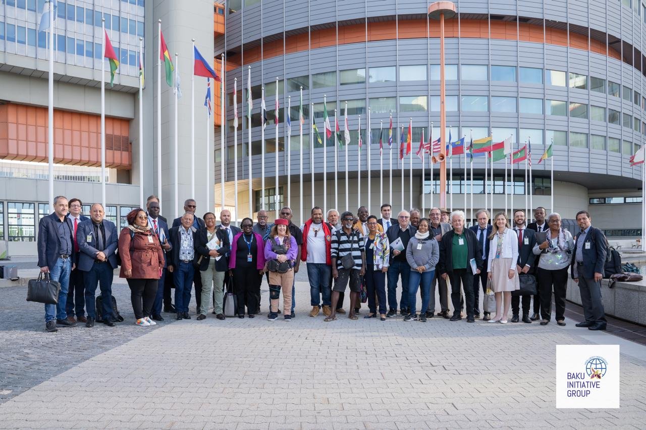 Baku Initiative Group takes active role in fighting colonialism - Abbas ...