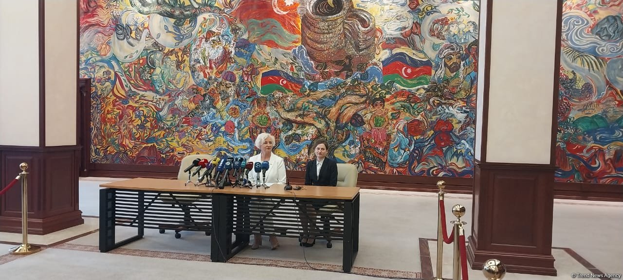 Latvia can take part in revival of Azerbaijan's Shusha - Trend.Az