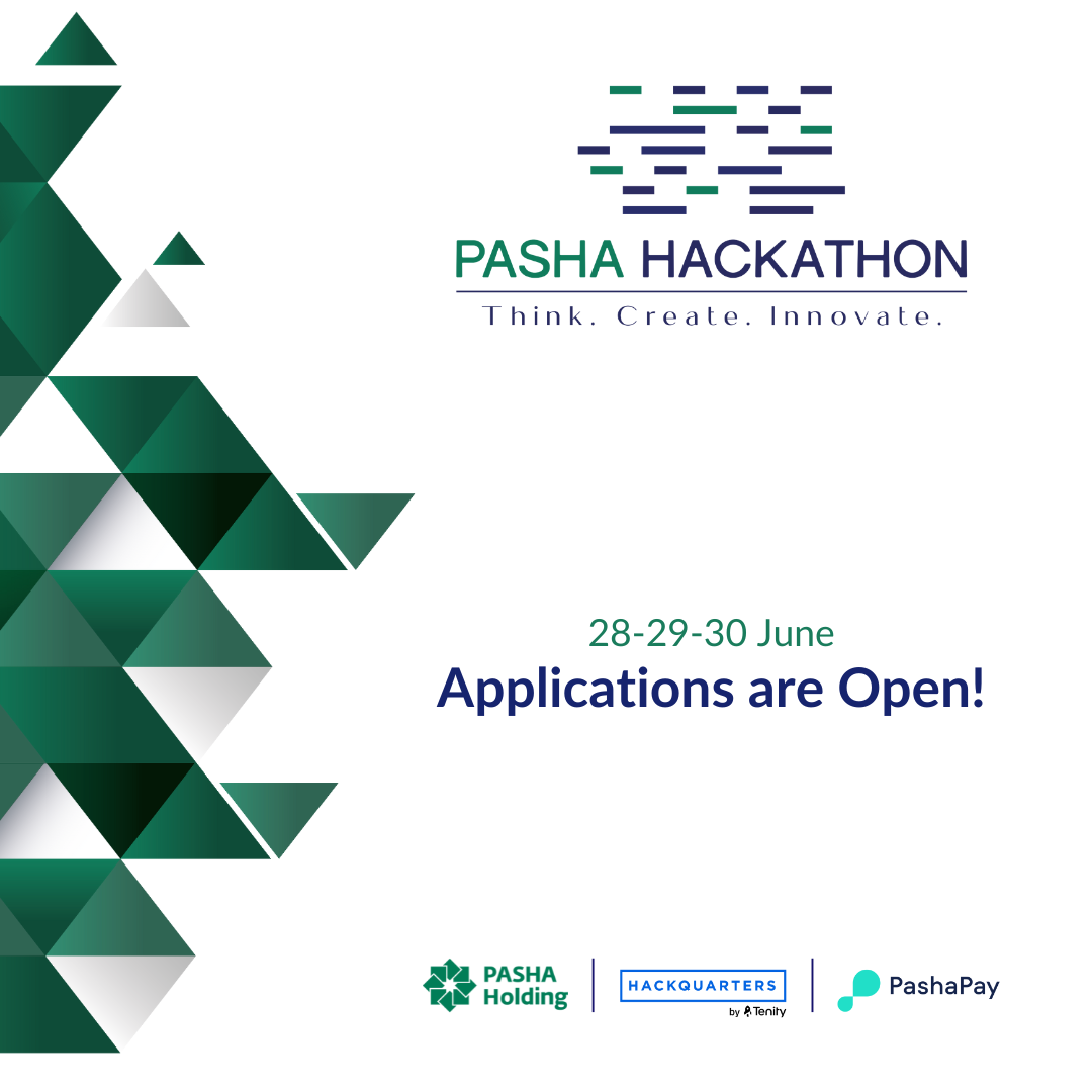 "PASHA Hackathon" organized by PASHA Holding is approaching! - Trend.Az