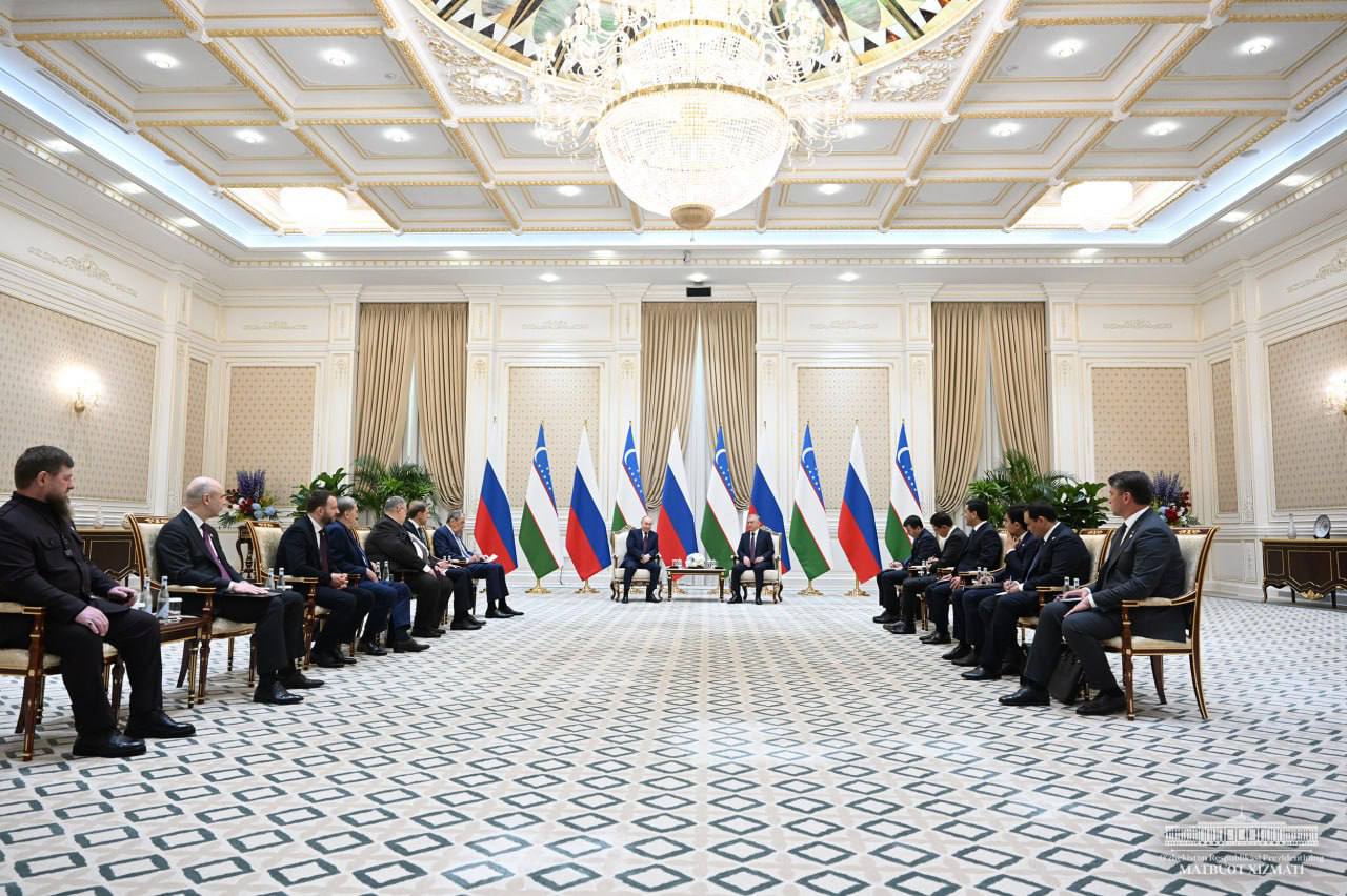 Uzbekistan ready to boost trade turnover volume with Russia - Trend.Az