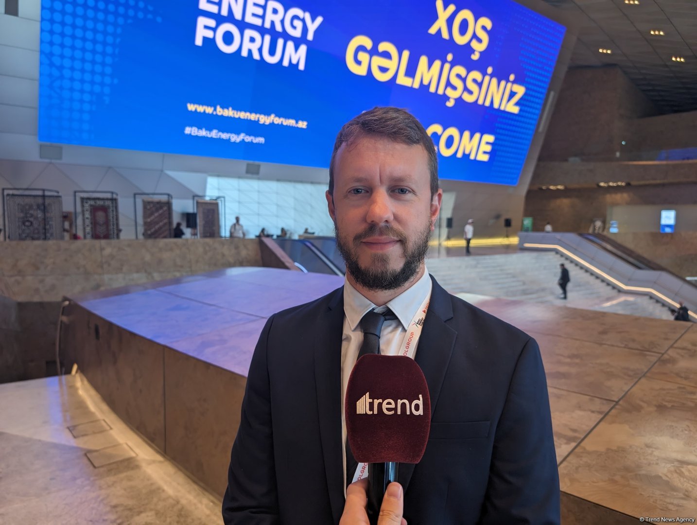 Azerbaijan holds ideal chance to be Europe's go-to green energy vendor ...