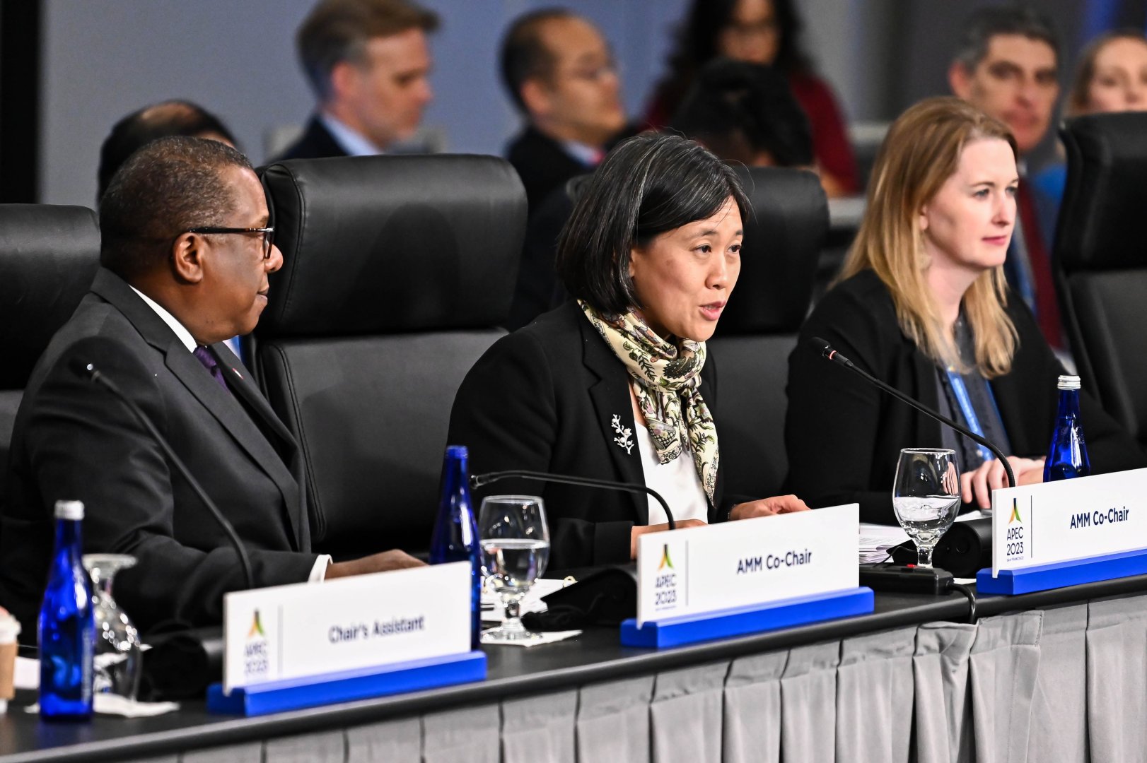 US Trade Representative to pay visit to Uzbekistan - Trend.Az