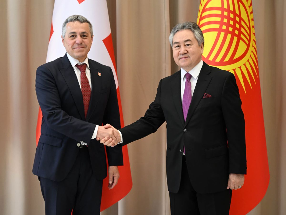 Development of Kyrgyzstan-Switzerland Cooperation Program for 2025-2028 underway - Trend.Az