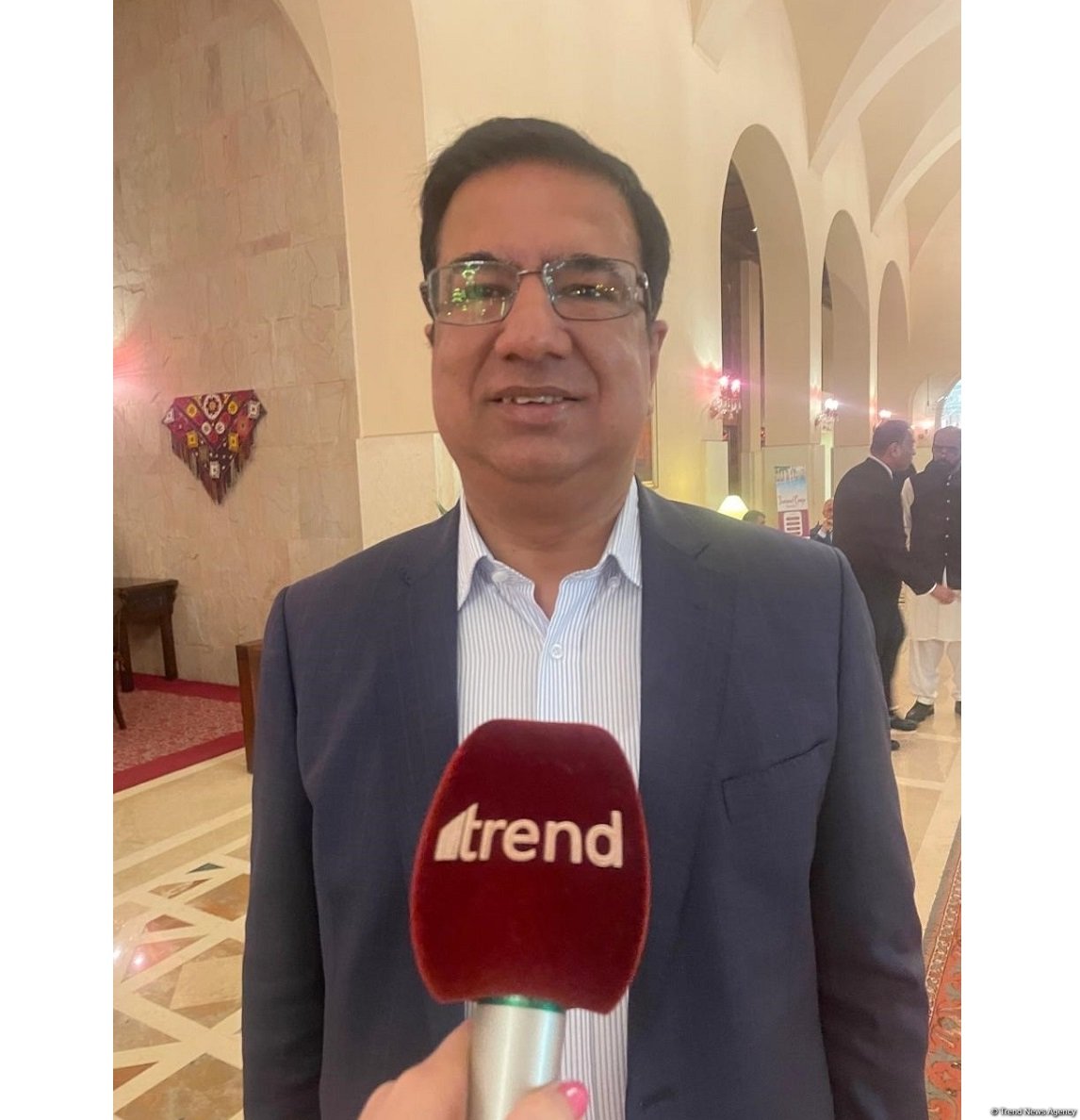 Many Pakistani businessmen eager to aid in Karabakh reconstruction - Khalid Taimur Akram - Trend.Az