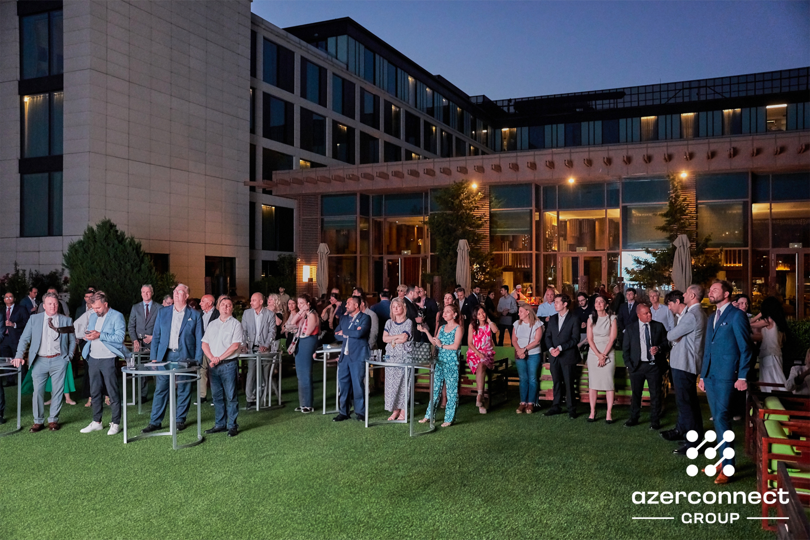Azerconnect Group actively engaged in ‘The Great Innovation’ event ...