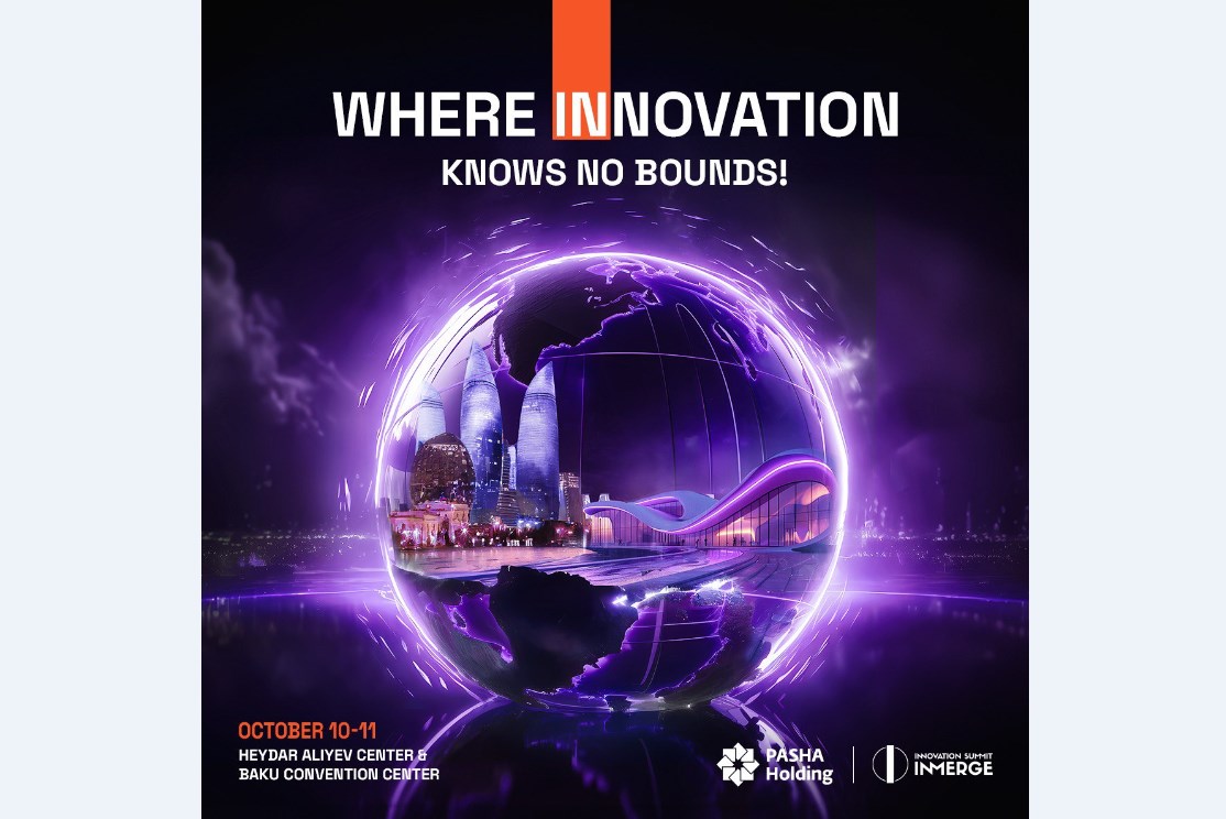 What is the INMerge Innovation Summit? - Trend.Az