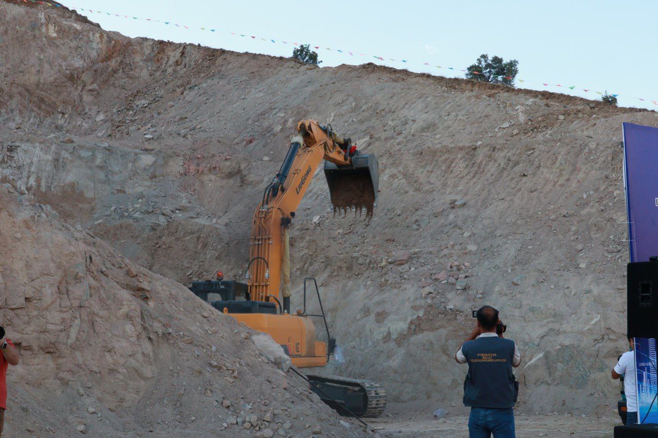 Chinese Limaomaoli metal company starts construction of mining complex ...