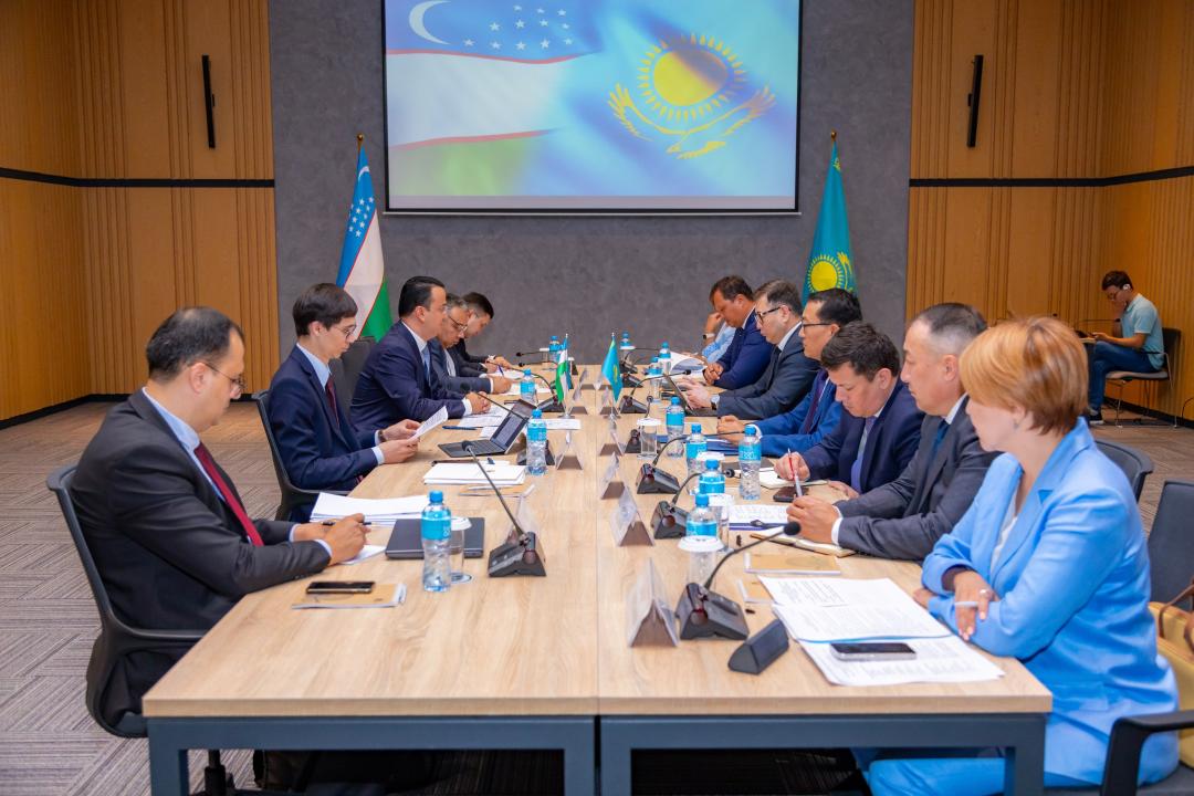 Kazakhstan, Uzbekistan intend to manifold trade turnover - Trend.Az