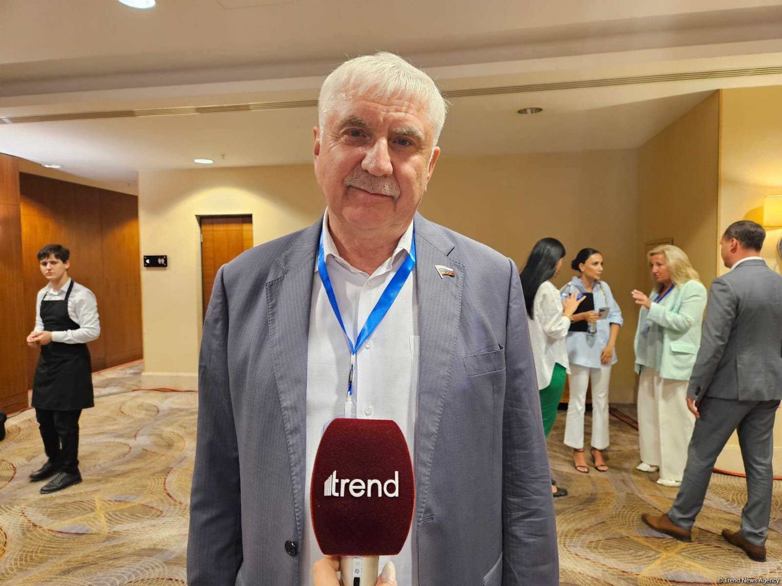 Elections to Azerbaijan's parliament sees significant degree of ...