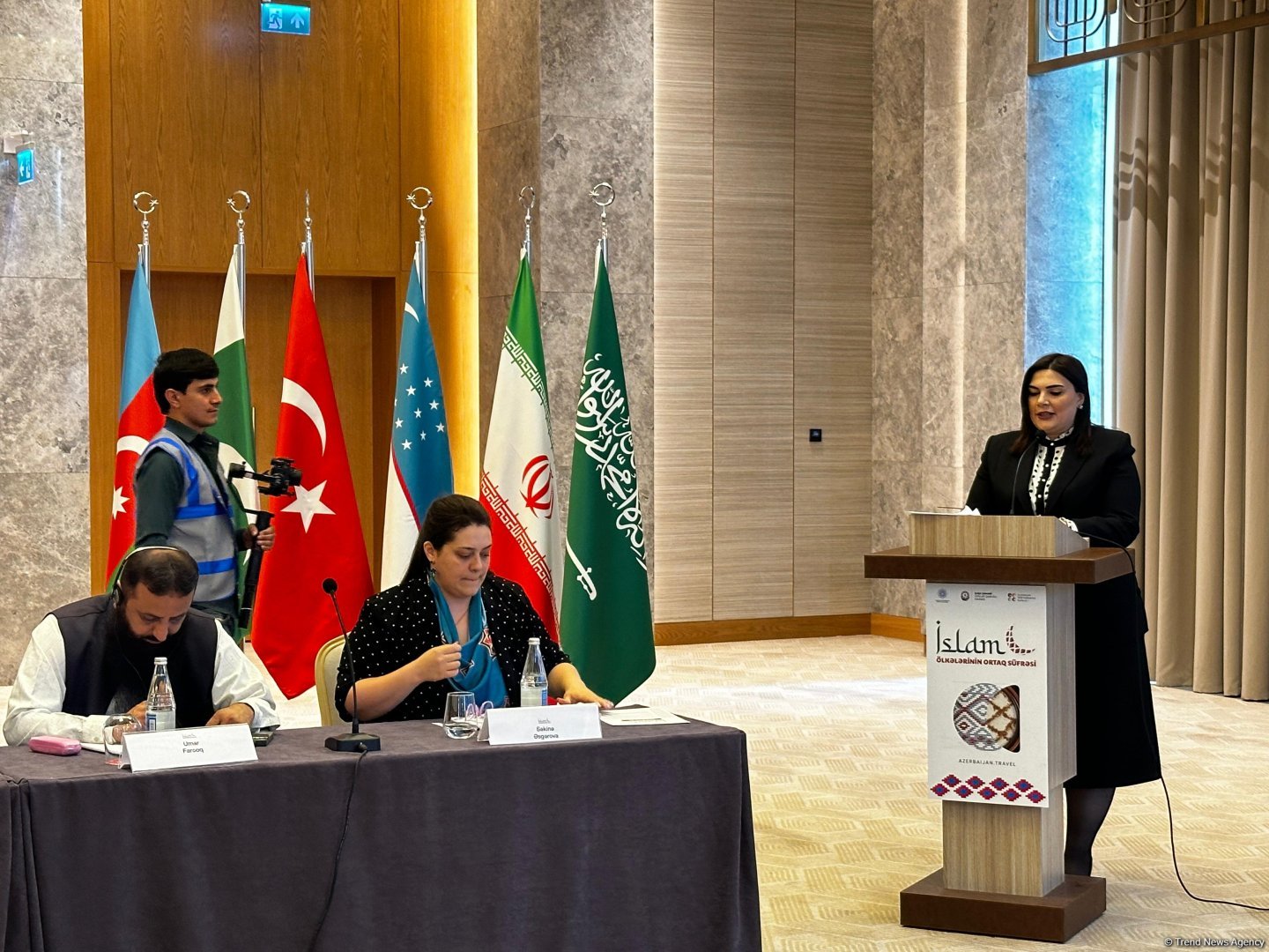Azerbaijan's Shusha hosts roundtable on International Gastronomy Day ...