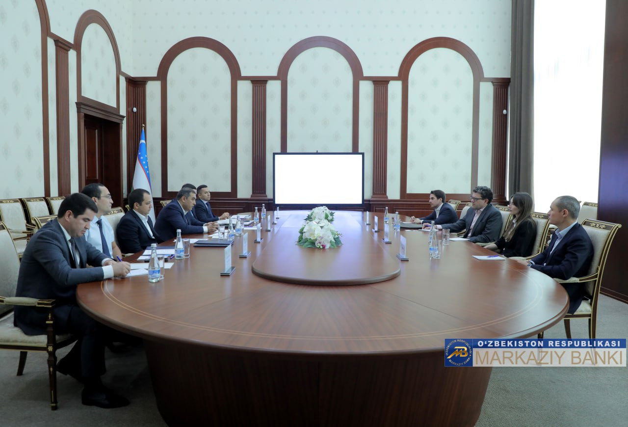 ICBC Standard Bank, Franklin Templeton keen to better Uzbekistan's ...