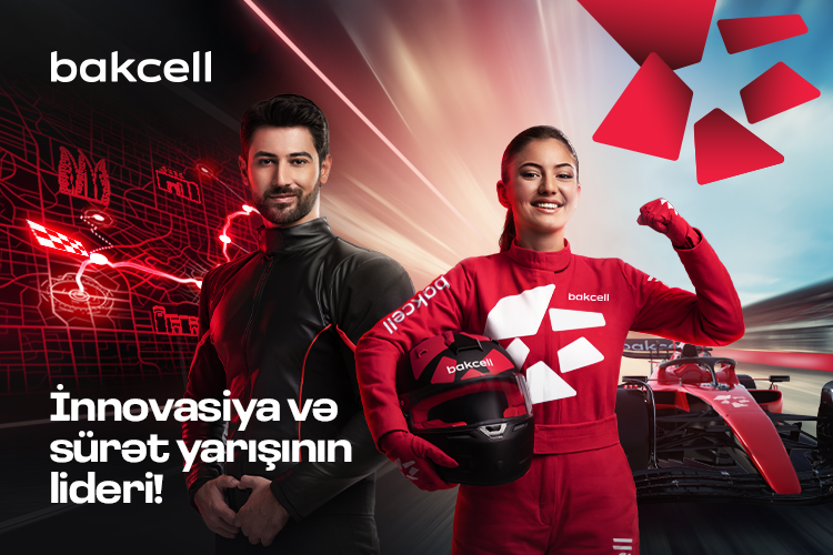 Bakcell is the event sponsor of the Formula 1 Qatar Airways Azerbaijan ...