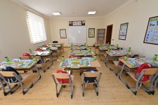 Heydar Aliyev Foundation presents new school built in Azerbaijan's ...
