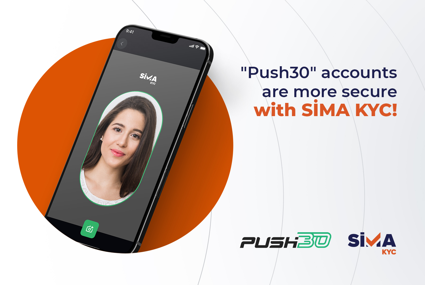 "Push30" Accounts Now More Secure with SİMA KYC! - Trend.Az