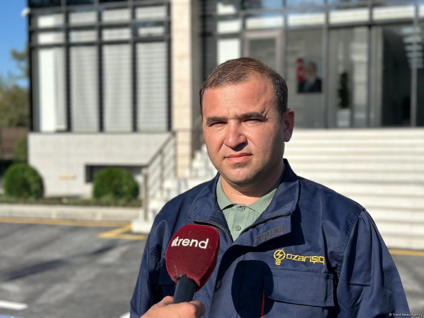 Buried power lines set for Azerbaijan's Zangilan digital control center ...