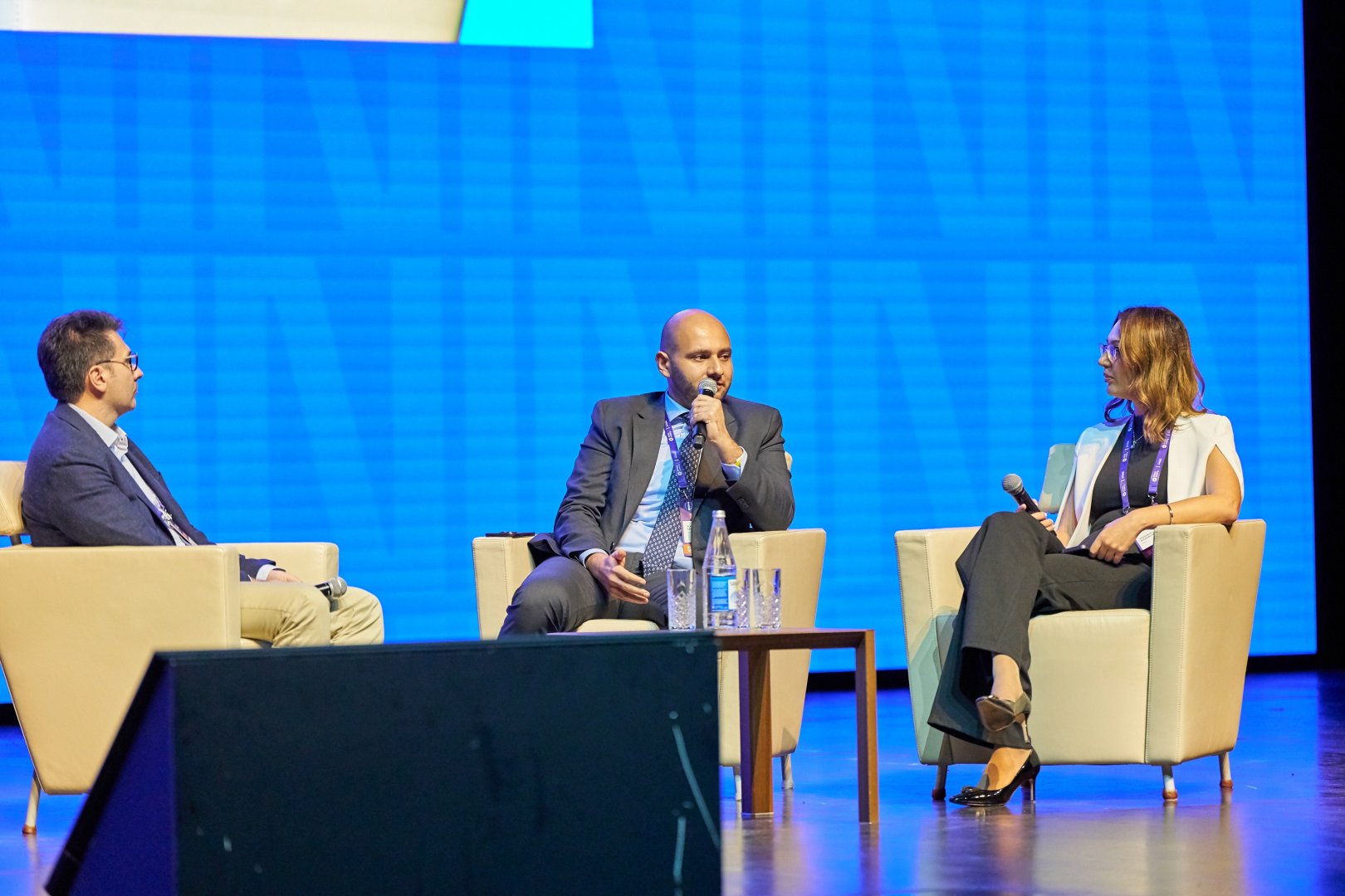 AzInTelecom Participated in InMerge Innovation Summit 2024 (PHOTO) - Trend.Az