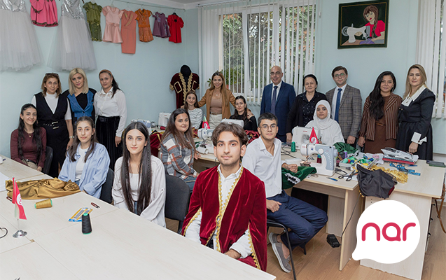 Nar continues supporting professional training for individuals with ...