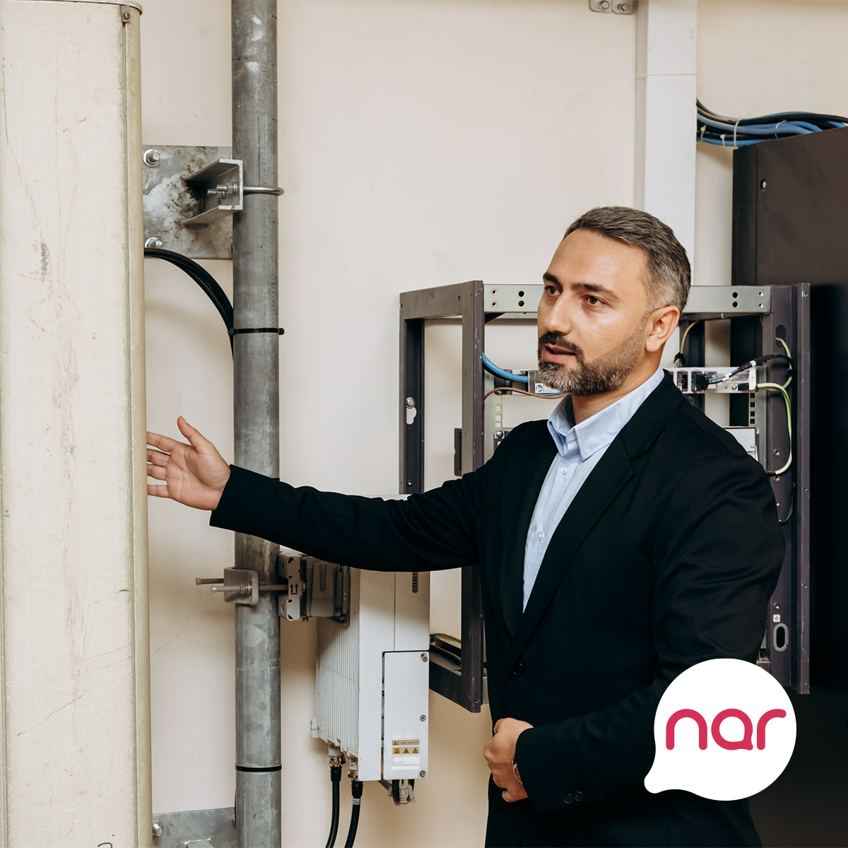Nar establishes a mobile telecommunications laboratory for students in ...
