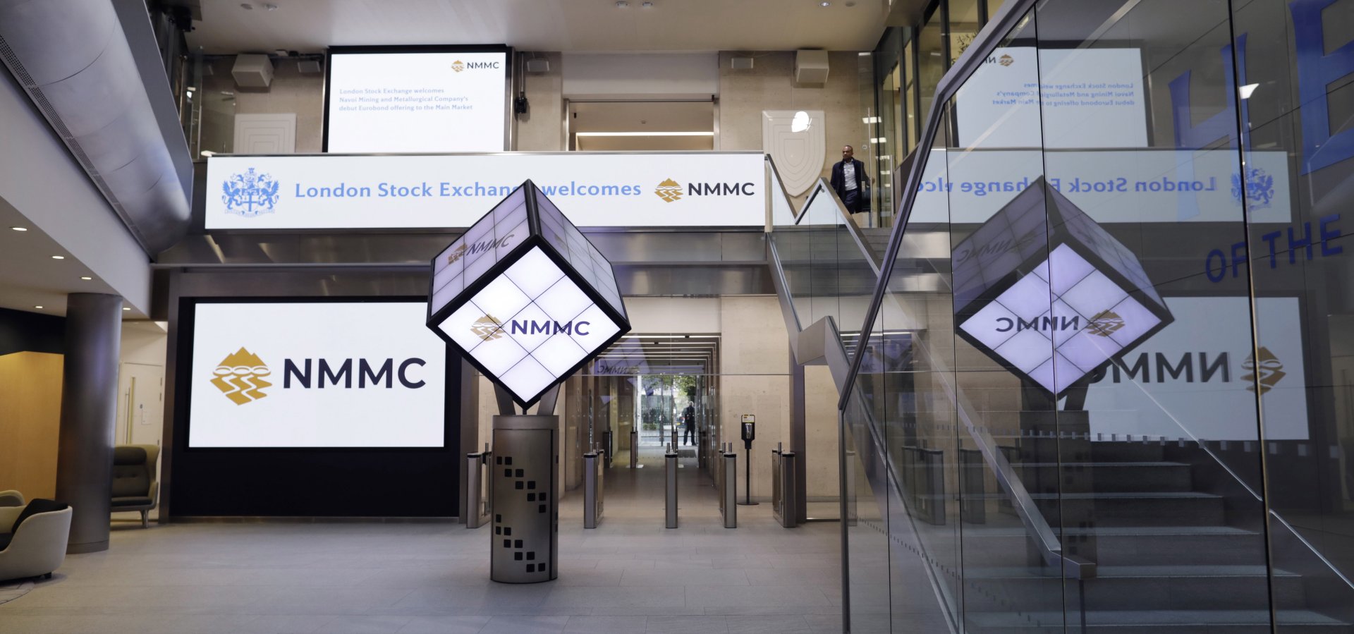 Uzbekistan's Navoi Mining and Metallurgical Company issues dual-tranche ...