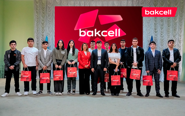 Bakcell is the main partner of the Innovation Week at UNEC (PHOTO ...