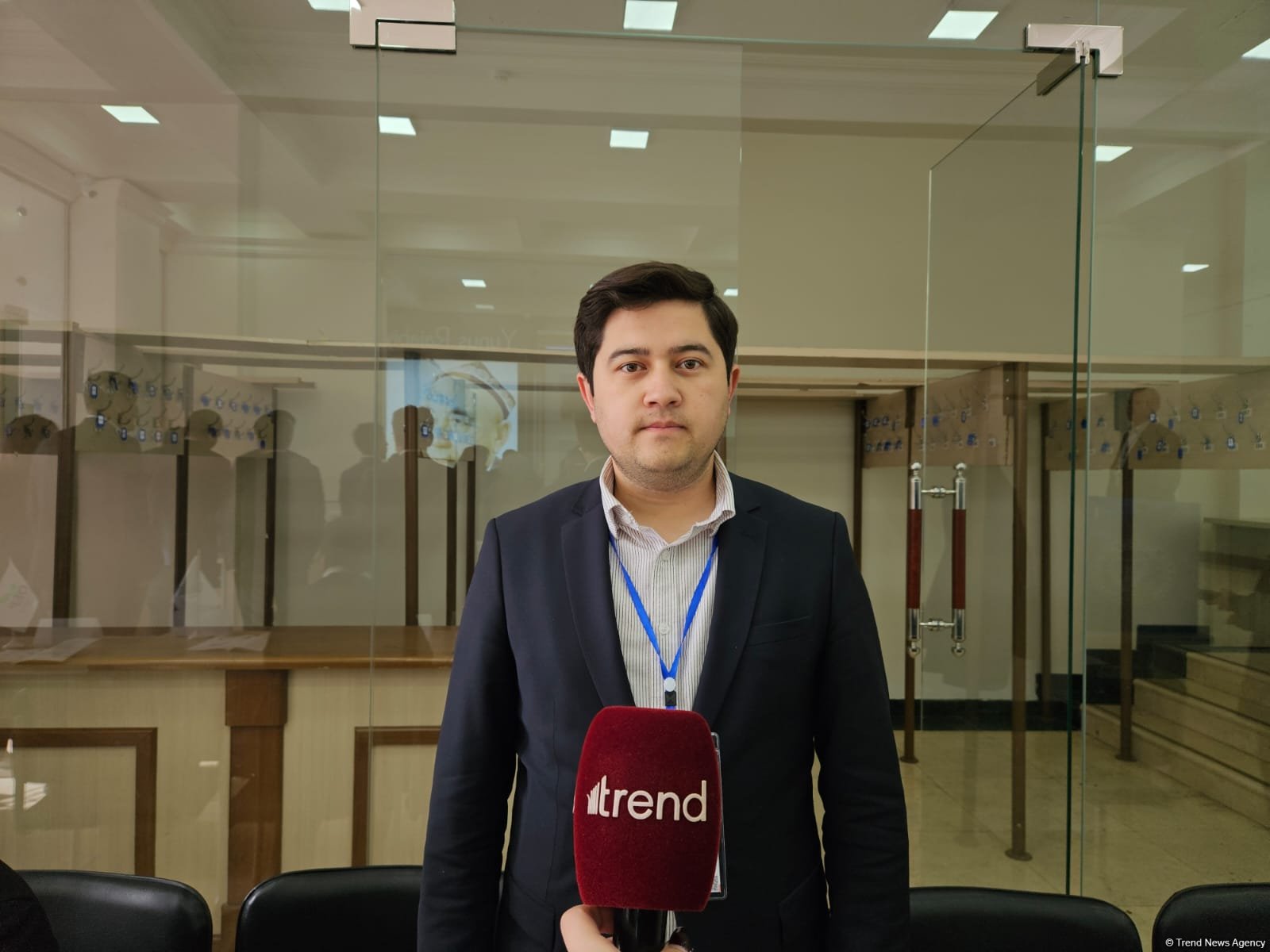 Uzbek citizens continue to actively vote in parliamentary election ...