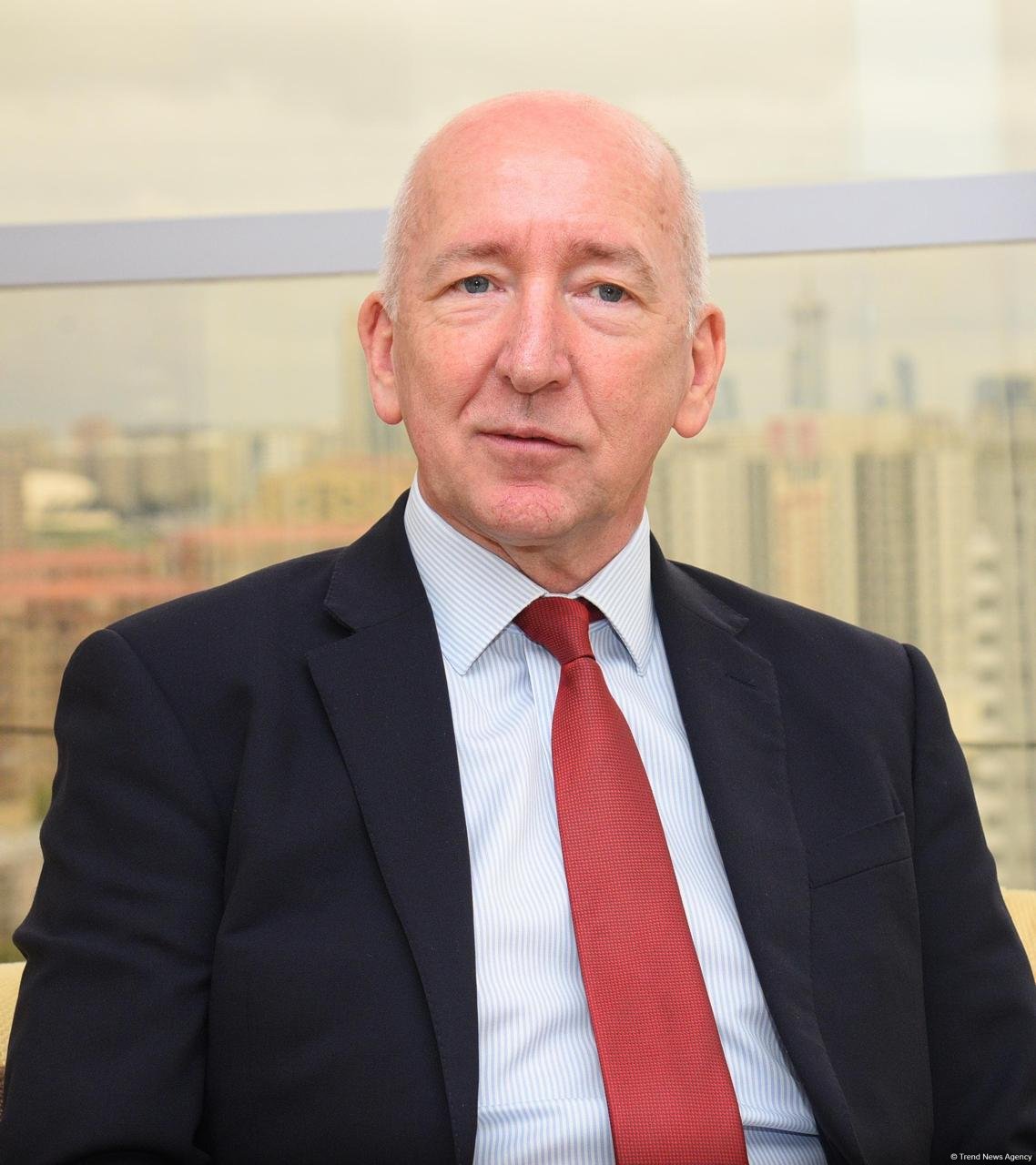 UK to send large delegation and trade mission to COP29 - John Patterson ...