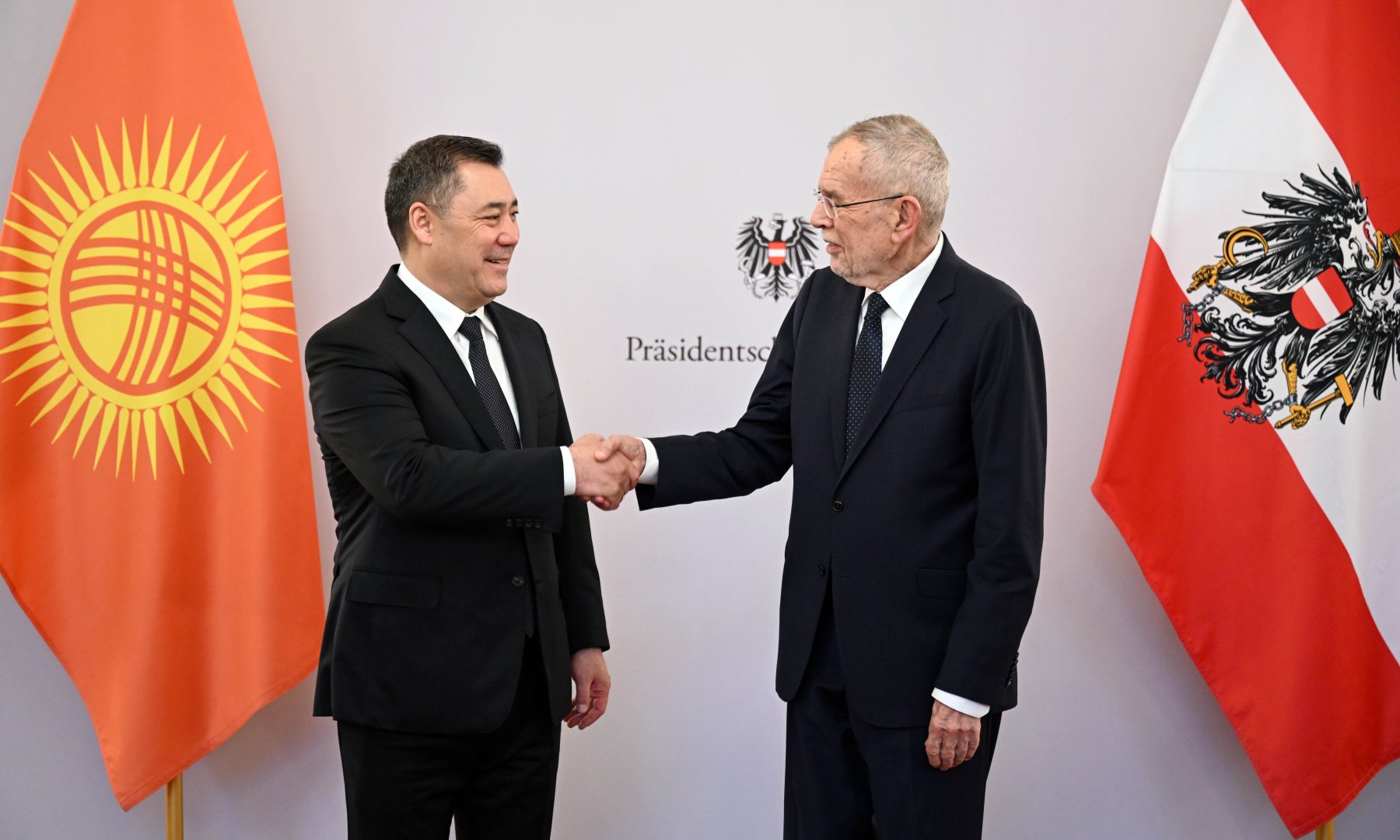 Kyrgyzstan, Austria bind their destinies in harmonious dance of cooperation - Trend.Az