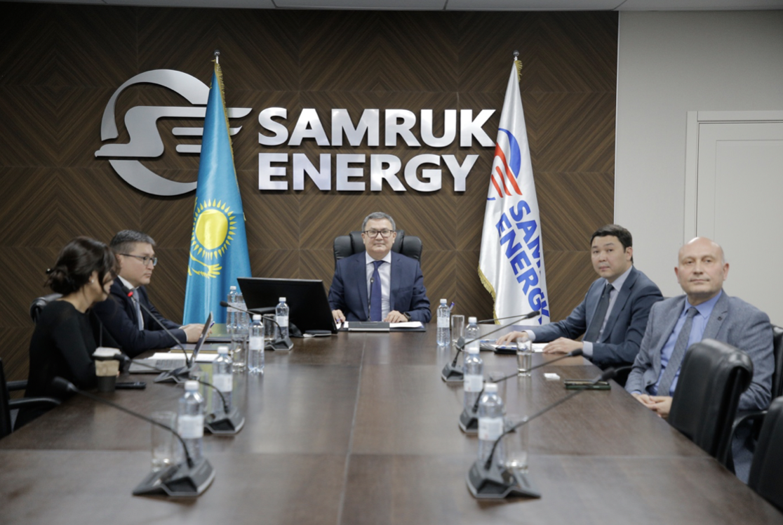 Samruk-Energy and Qatari Power Holding agree to light up Kazakhstan’s ...