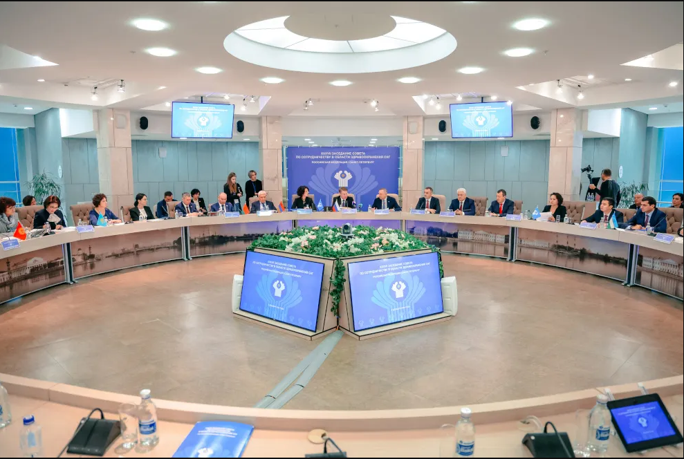 Tajikistan to assume chairmanship of CIS Health Cooperation Council in ...