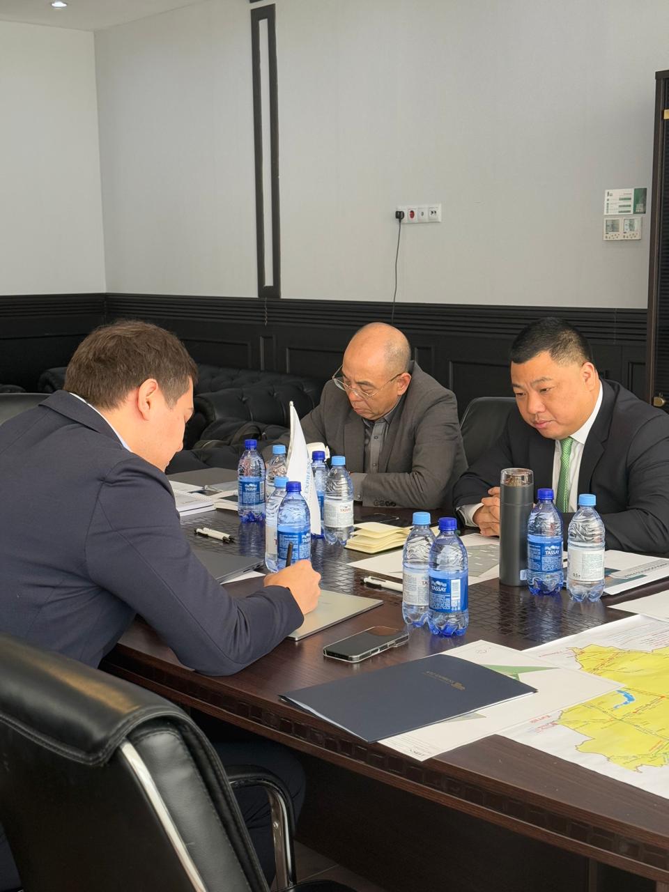 Yixinou, KTZ Express aim to co-develop container transportation along ...