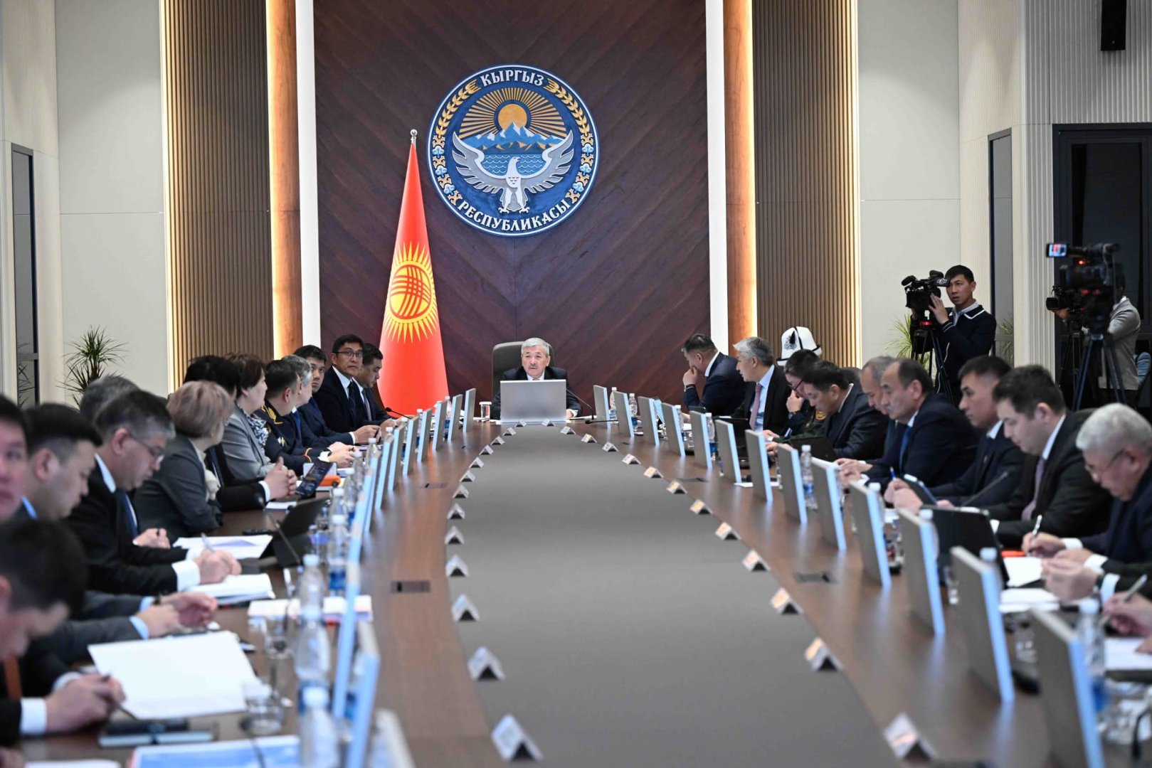 Kyrgyzstan to adopt National Development Program until 2030 - Trend.Az