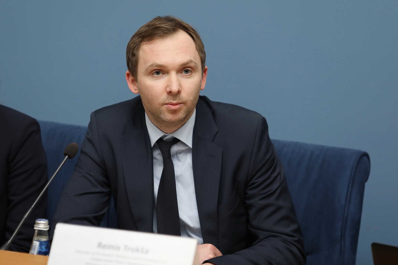 Латвия об инициативах в поддержке устойчивого роста и модернизации ...
