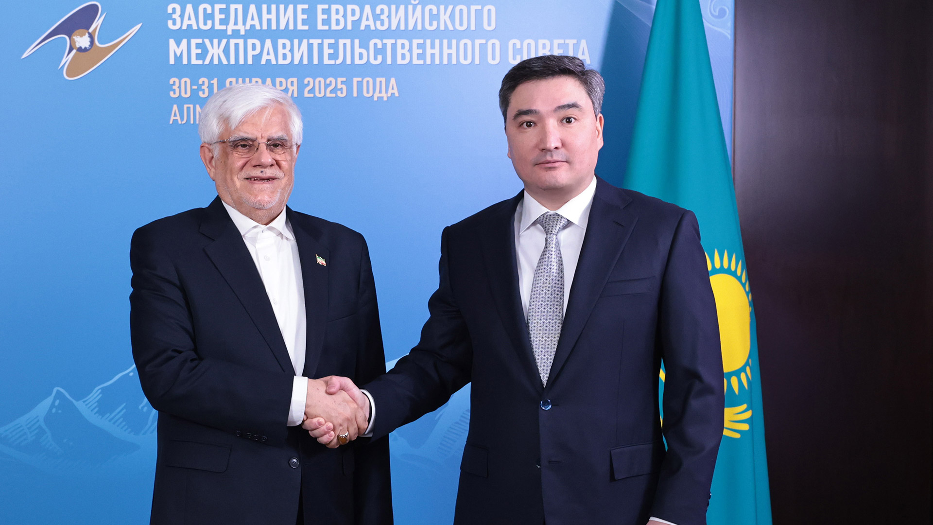 Kazakhstan, Iran strengthen trade and logistics cooperation amid rising trade turnover - Trend.Az