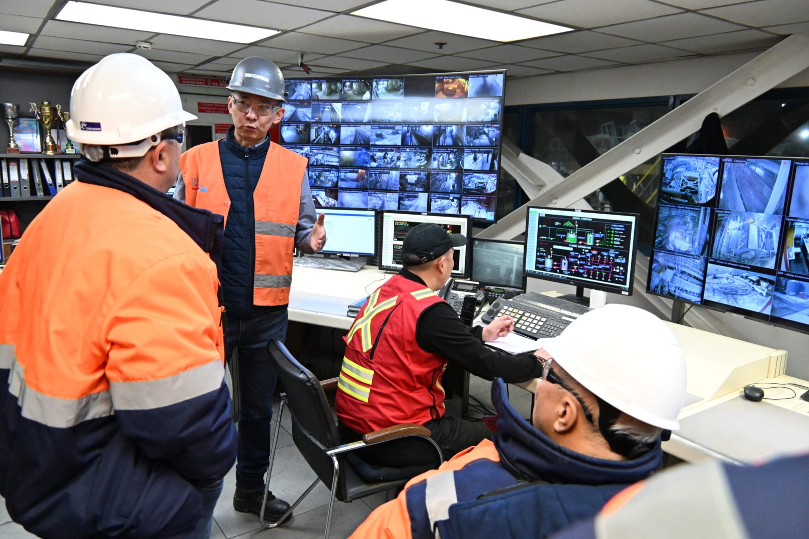 Kyrgyzstan reveals volume of gold produced at Kumtor mine - Trend.Az