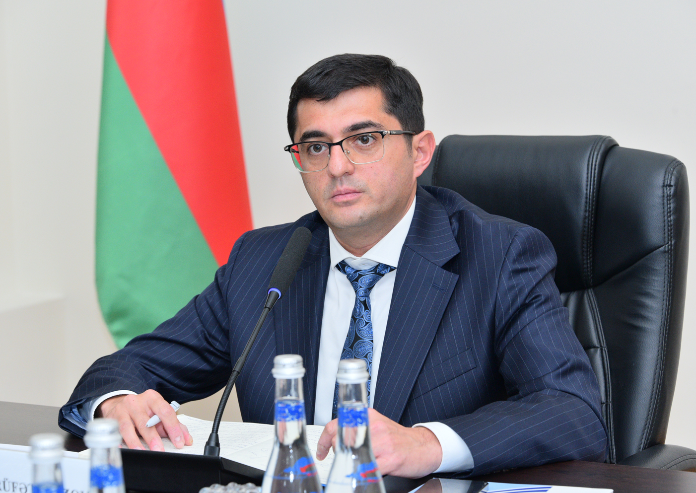 Rufat Azizov appointed Rector of Azerbaijan State University of Oil and ...