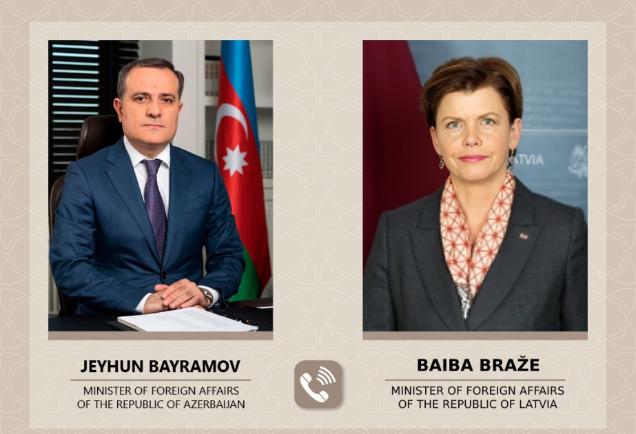 Azerbaijani, Latvian FMs address bilateral relations and security ...