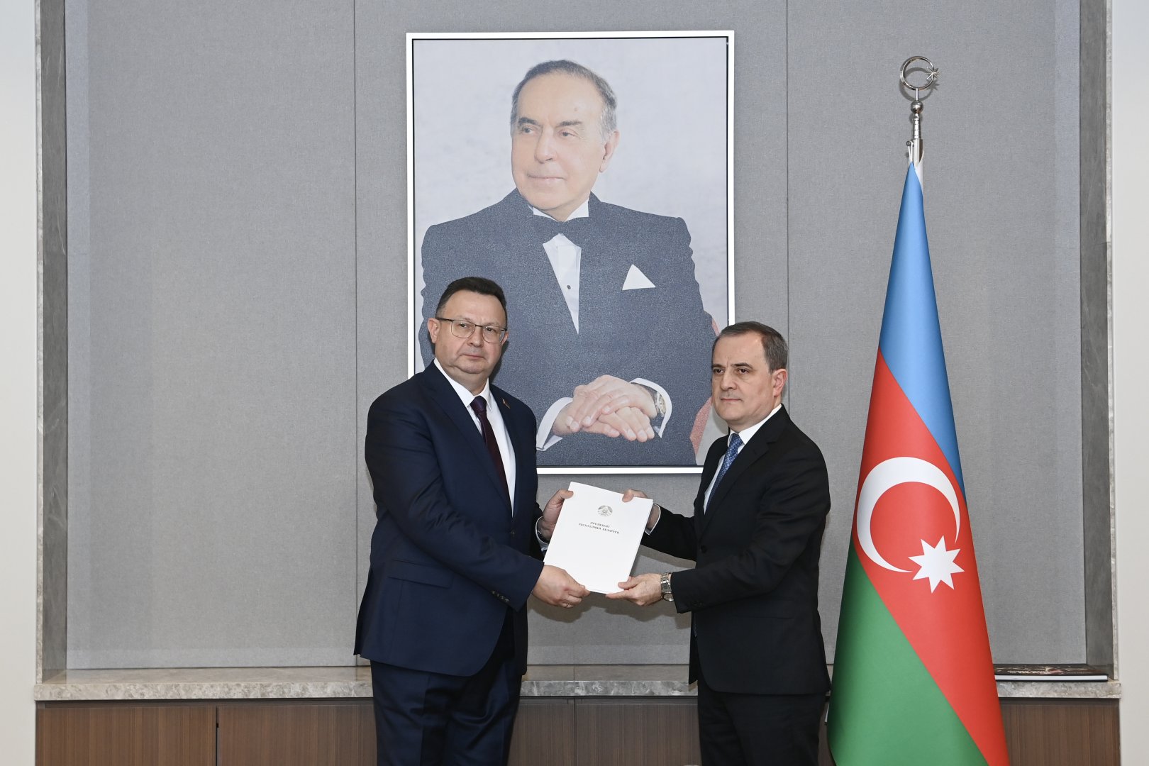 Azerbaijan, Belarus look out to strategic partnership enhancement ...