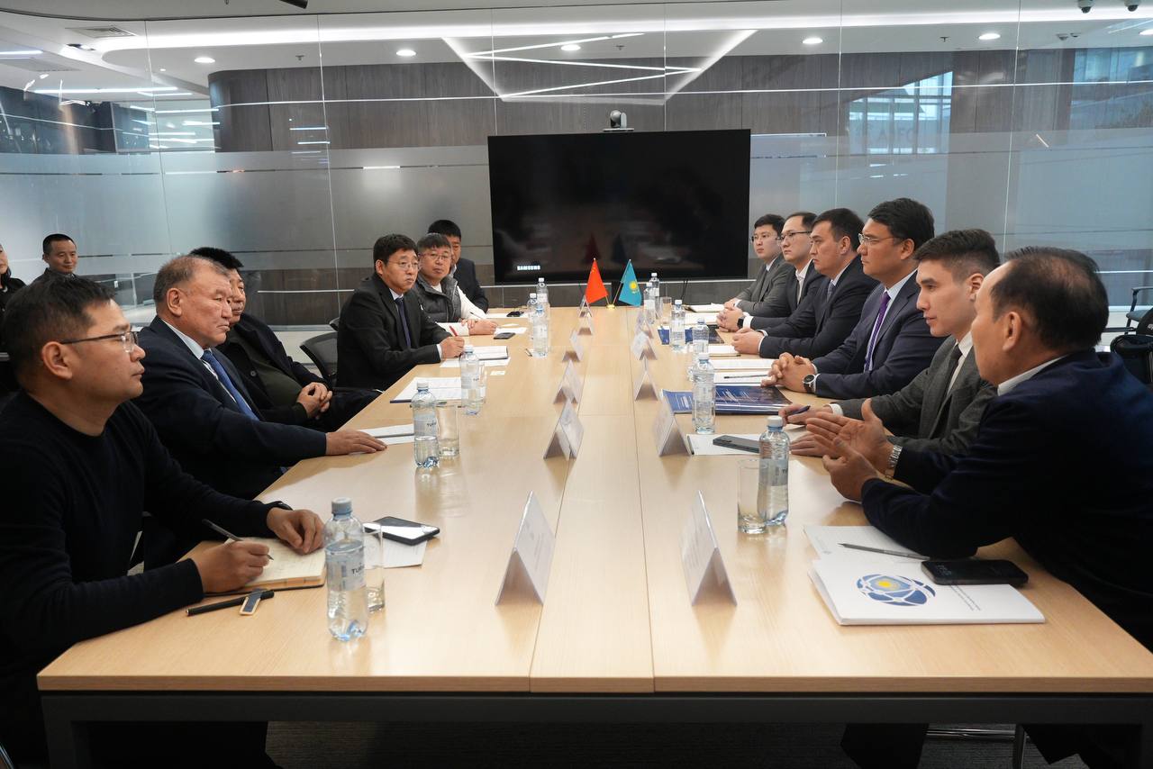 China’s Junhao seeks to transform Kazakhstan with large investments ...