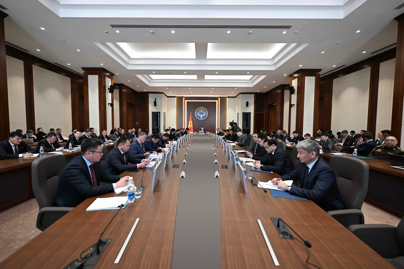 Kyrgyzstan preps core enterprises for strategic rollout in 2025 - Trend.Az